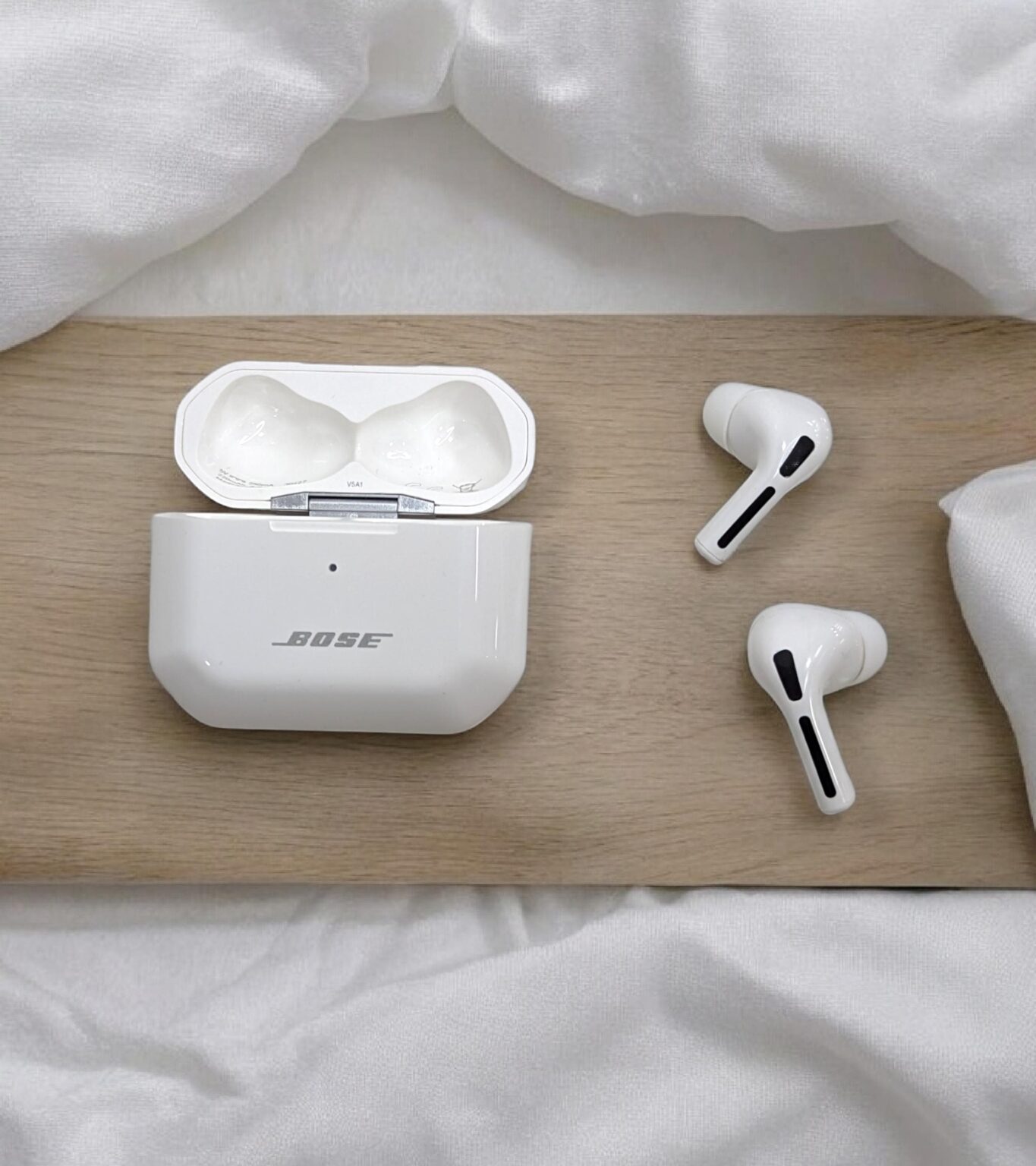 Bose Quietcomfort Ultra Wireless Noise Cancelling Earbuds |COD ...