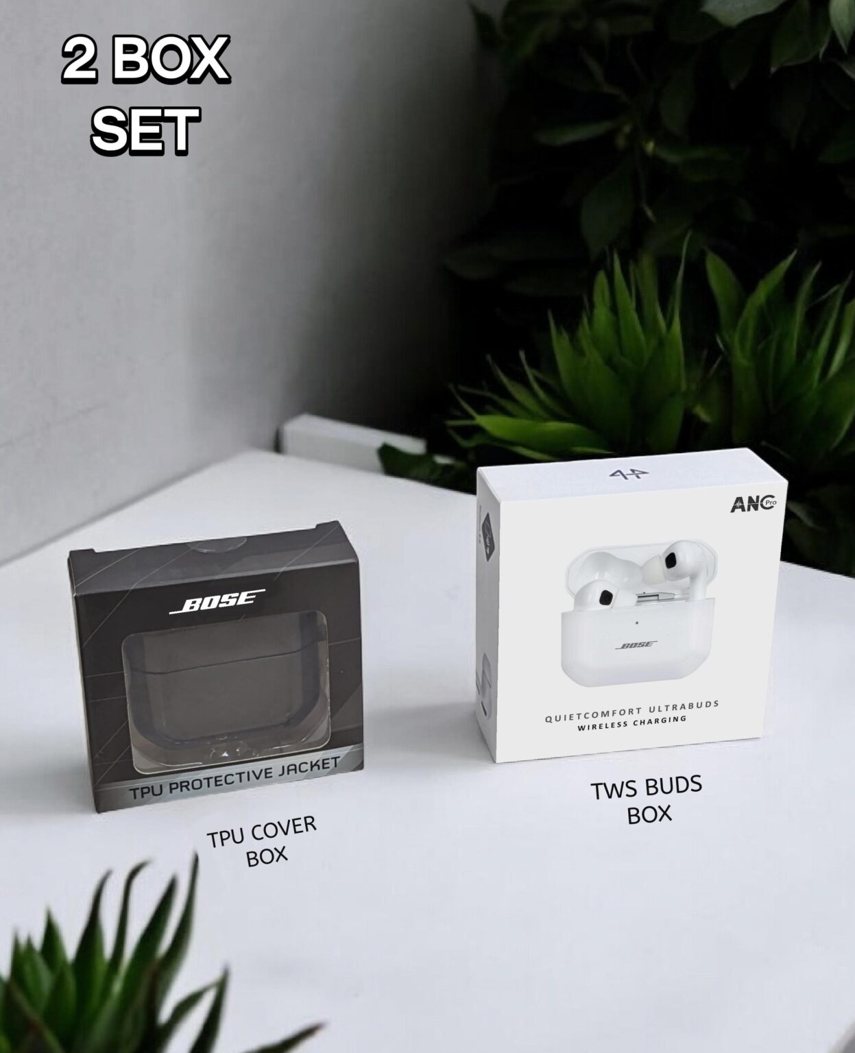 Bose Quietcomfort Ultra Wireless Noise Cancelling Earbuds |COD ...