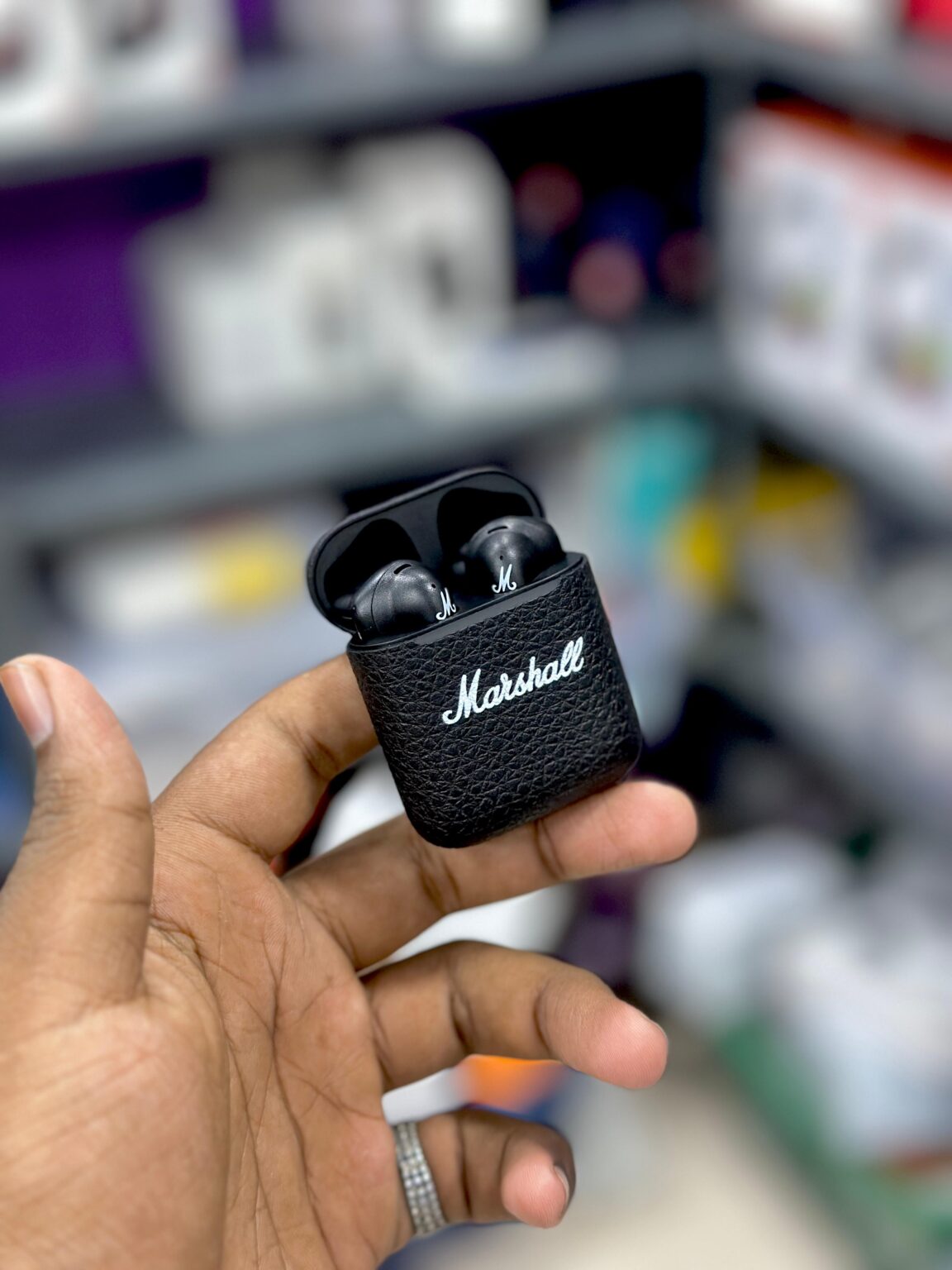 Marshall Minor Iii-true Wireless Earbuds - Skyler Fashion