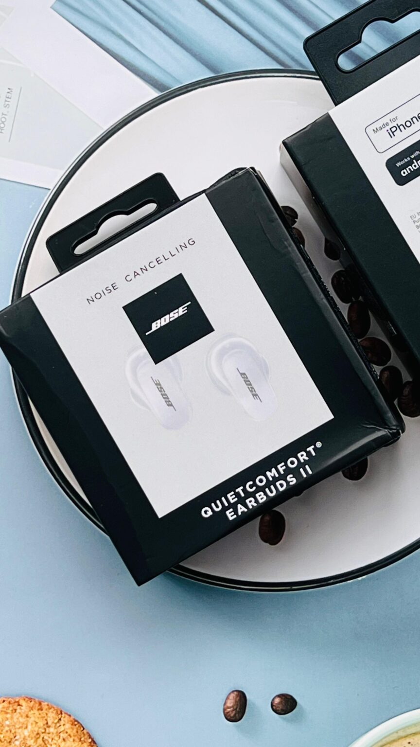 Bose QuietComfort Earbuds II Online India | COD | Shop Now - Skyler Fashion