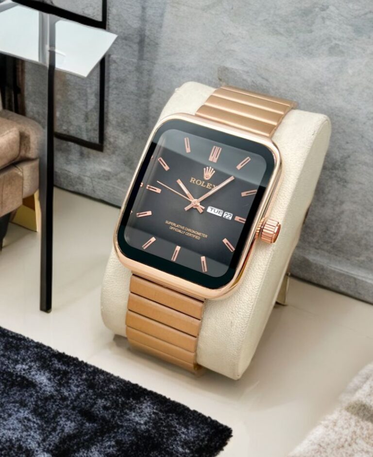 Rolex Square Watch for Men Online India |COD| BUY @ - Skyler Fashion