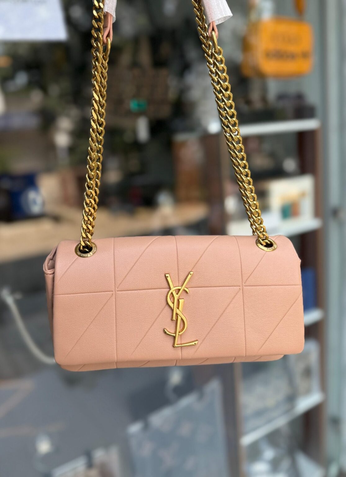 First Copy Saint Laurent YSL Jamie Shoulder Sling Bag - Skyler Fashion