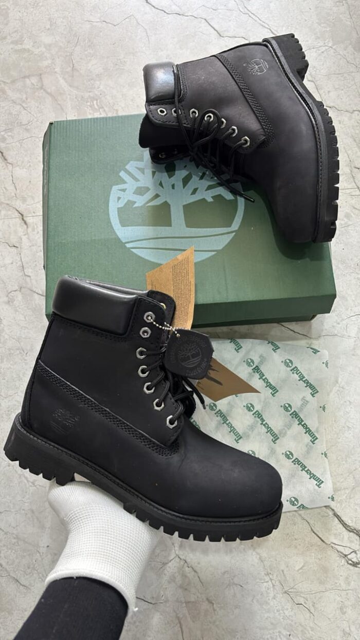 First Copy Timberland 6inch Premium Boots for Men - Skyler Fashion
