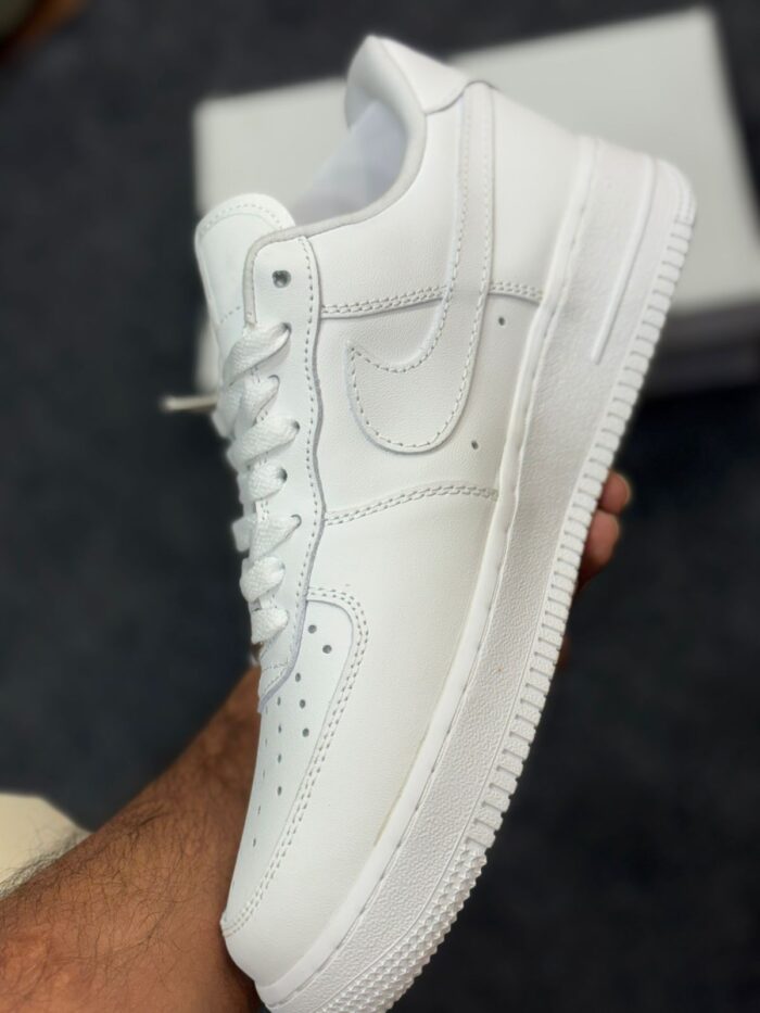 Nike Air Force one Low x supreme Men's Sneakers - Skyler Fashion